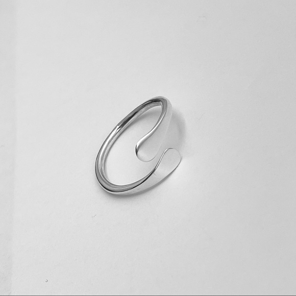 Jewelry | Sterling Silver Plain Ring | Poshmark